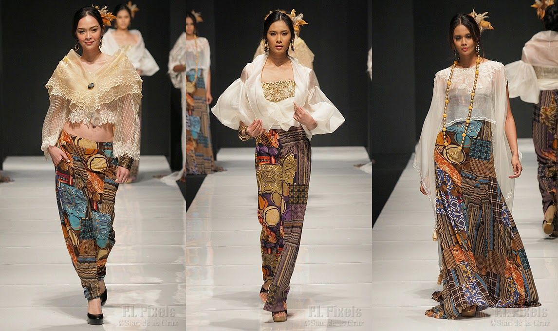 Fashion in the Philippines: A Blend of Tradition and Modernity - Kagay-an